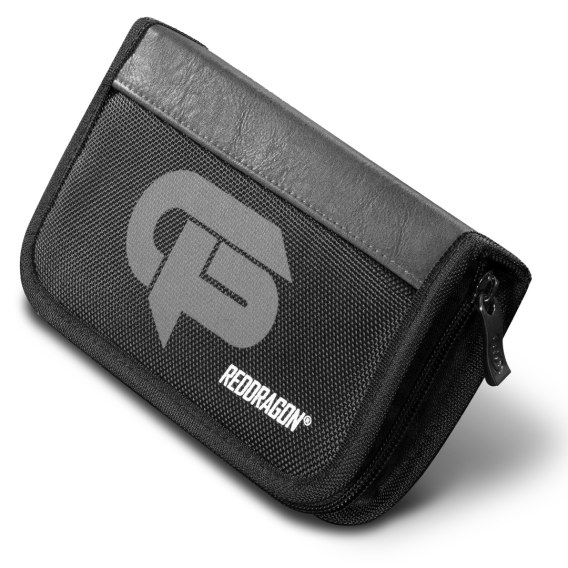 Red Dragon GERWYN PRICE SIGNATURE WALLET Etui - Baltic Darts